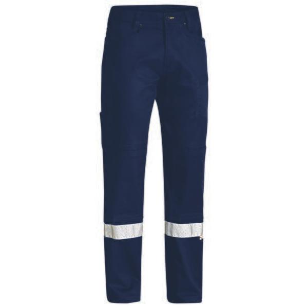 WorkWearPro - X Airflow Taped Ripstop Vented Work Pants - BP6474T