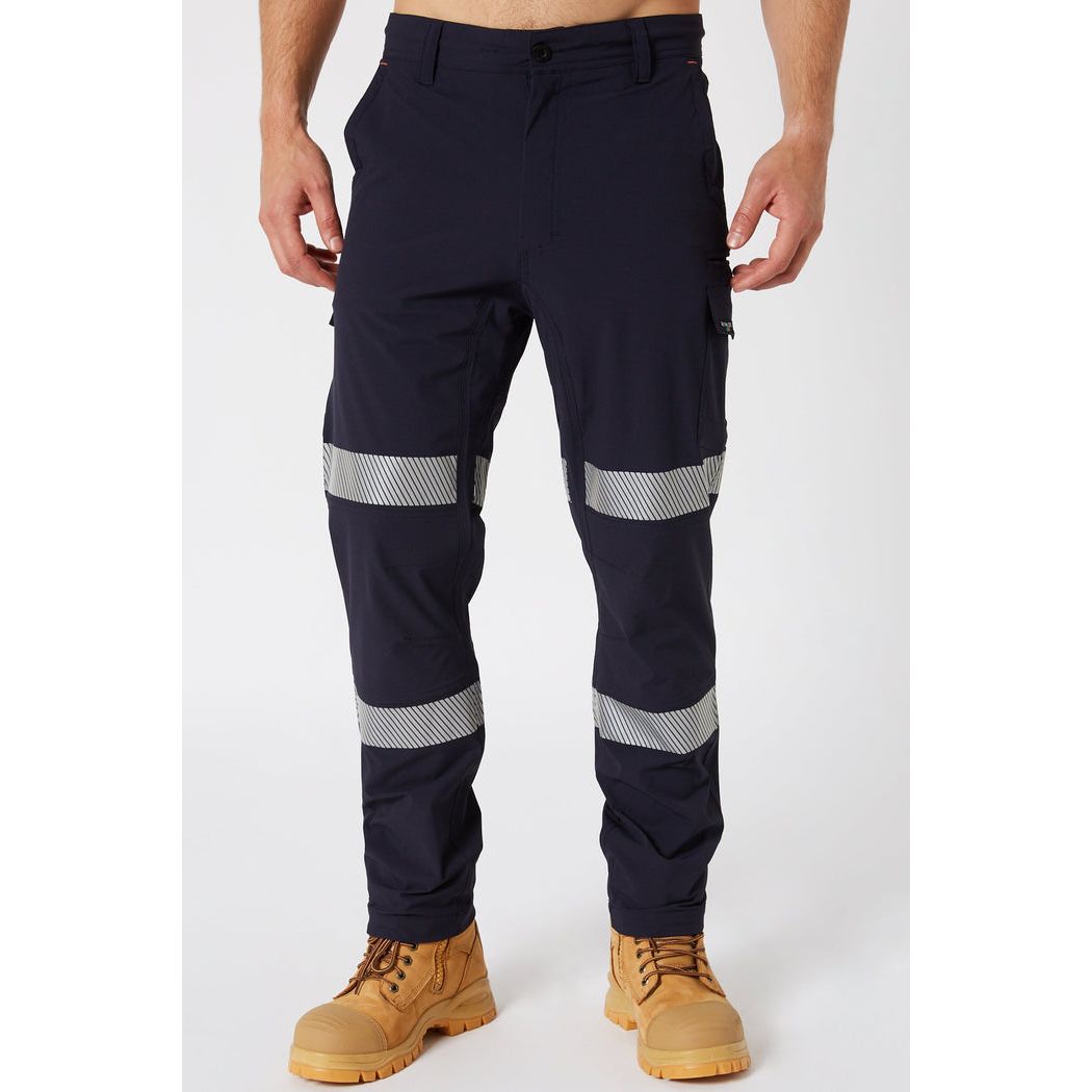 Jet-Lite Taped Utility Pant – Quick-Dry, Reinforced & Reflective | WorkWearPro