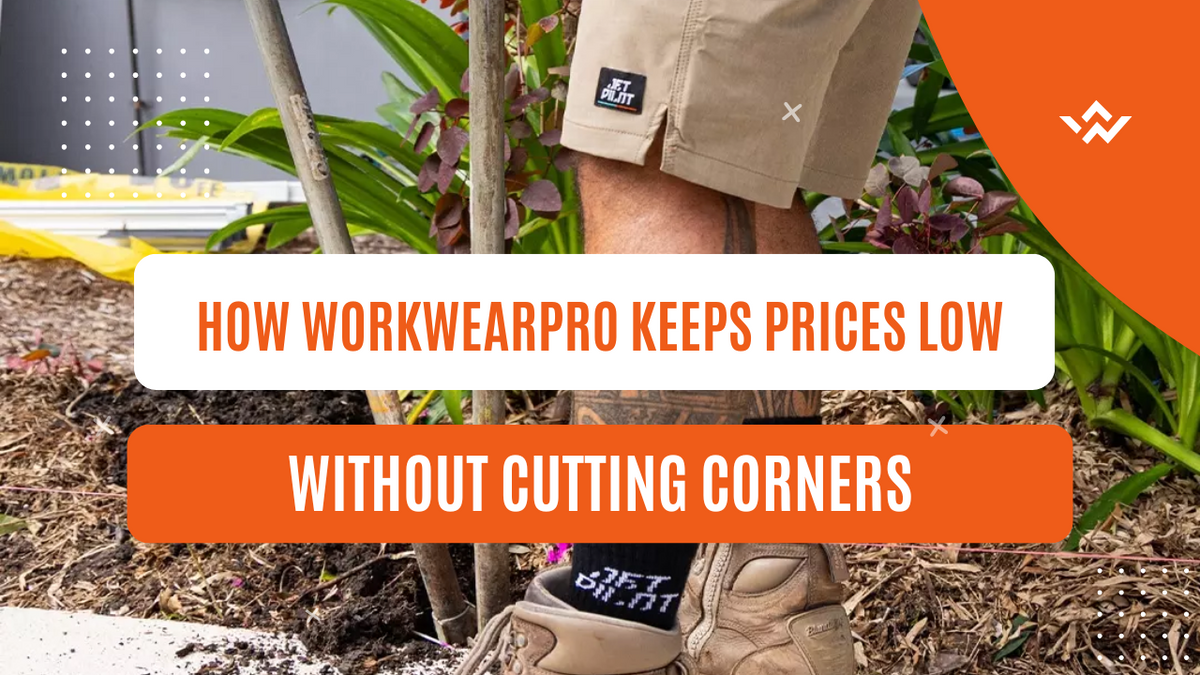 Affordable Aussie Workwear That Doesn’t Cut Corners – WorkWearPro