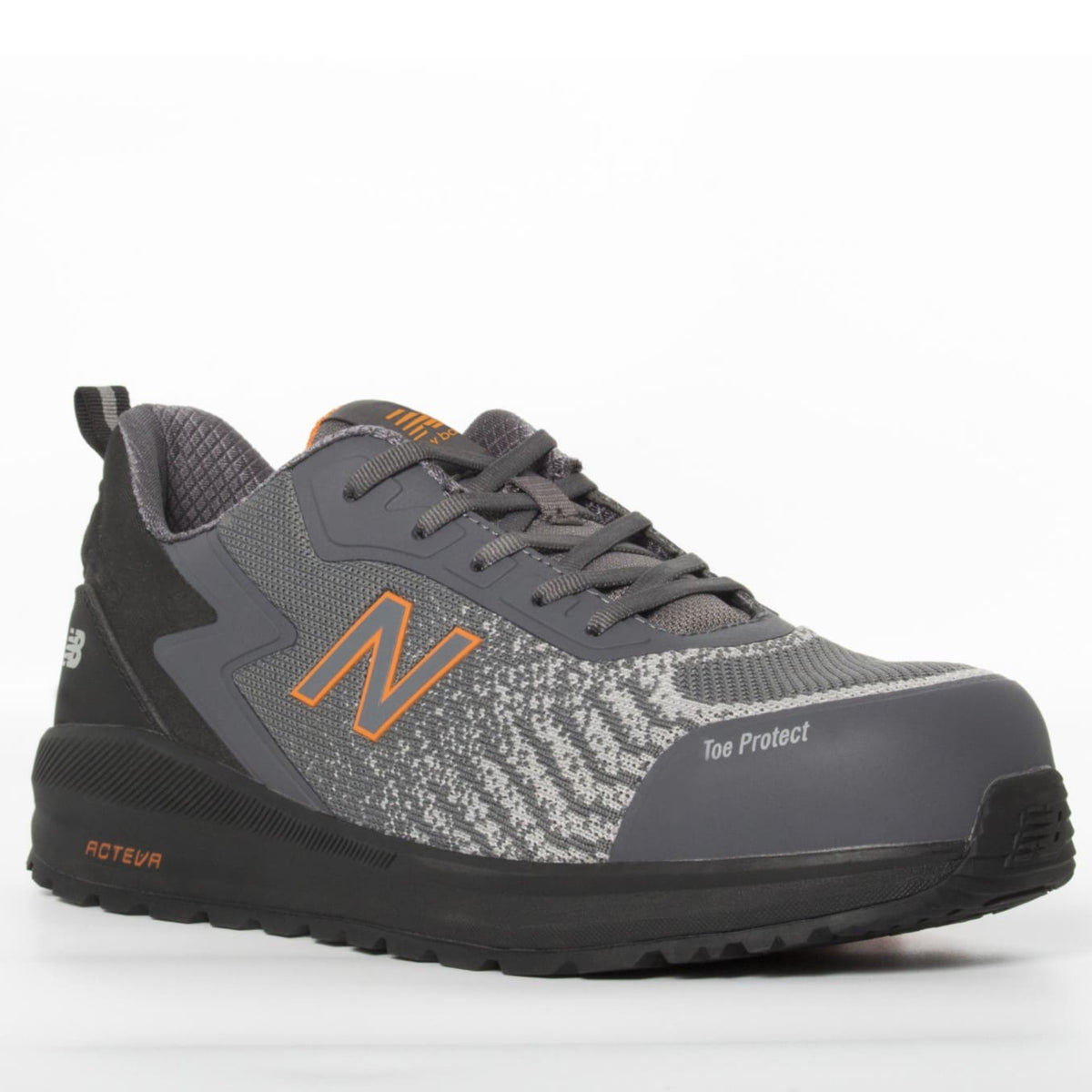 New Balance Safety Shoe – Lightweight & Slip-Resistant | WorkWearPro