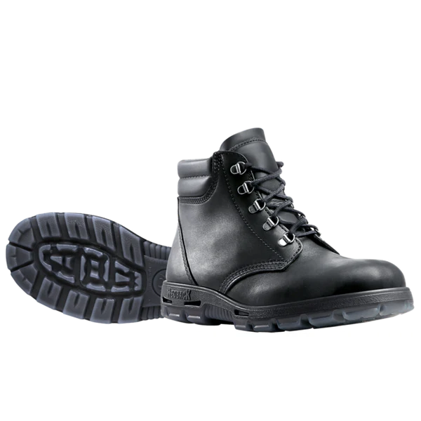 Redback UABK Alpine Lace-Up Boot – Black | WorkWearPro