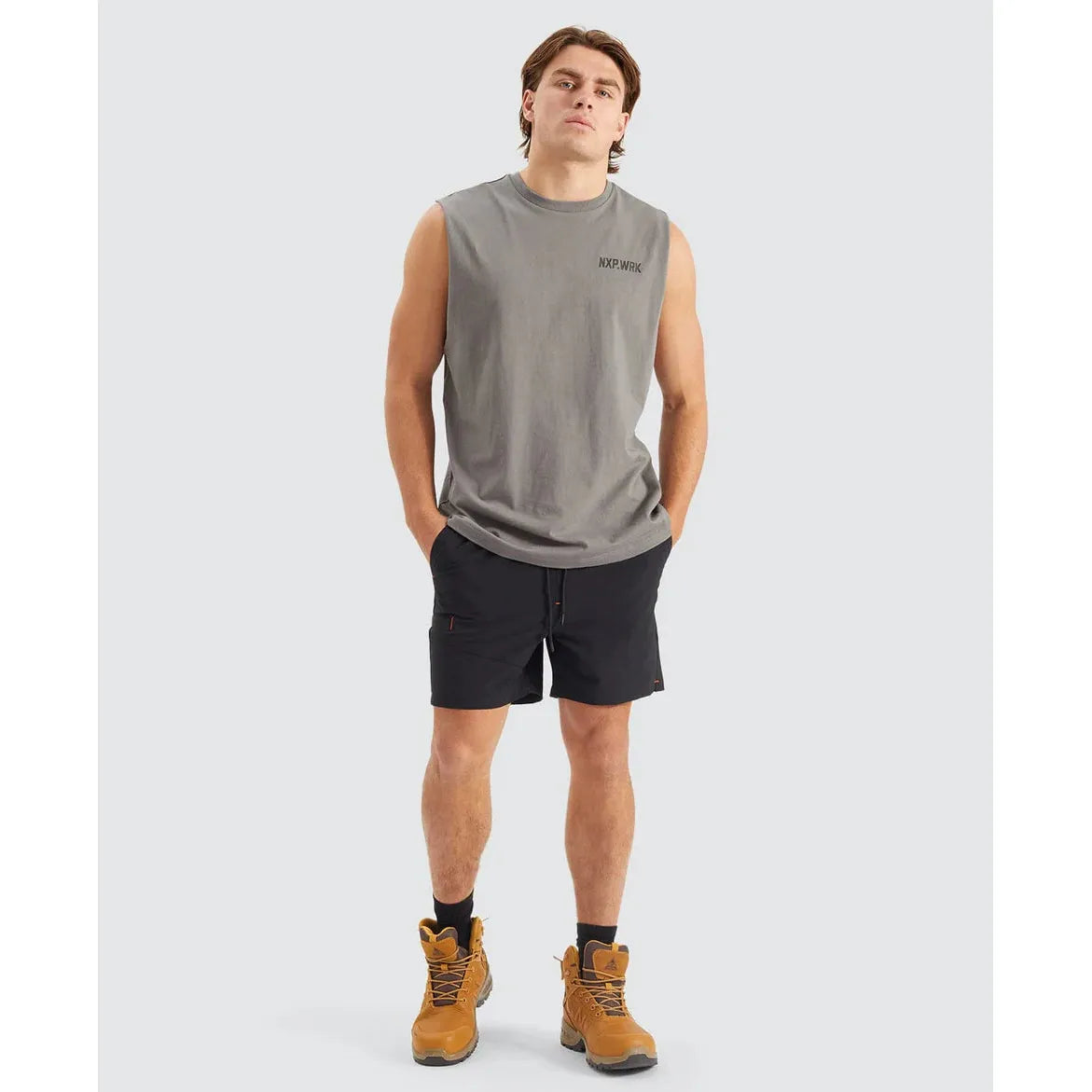 NXP.WRK Assembly Ripstop Short – Lightweight Work Shorts | WorkWearPro